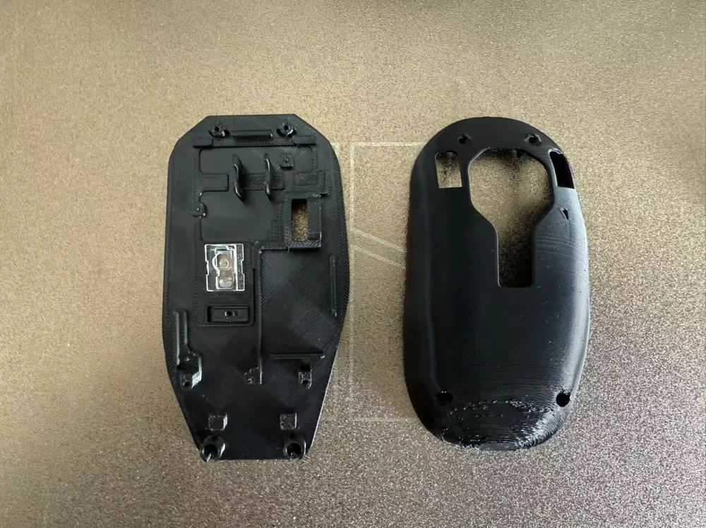 Bambu Wireless Mouse - Fully Optimized V1.0 - Free 3D Print Model ...