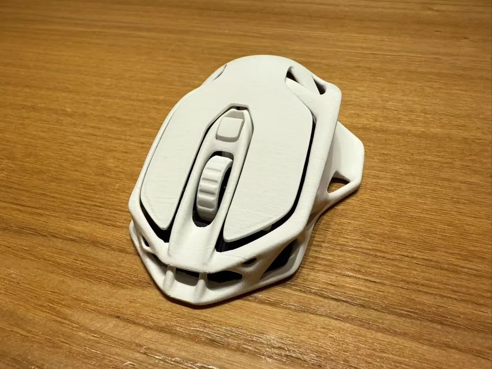 Bambu Wireless Mouse - Fully Optimized V1.0 Remixed by Mr.Williampunk ...