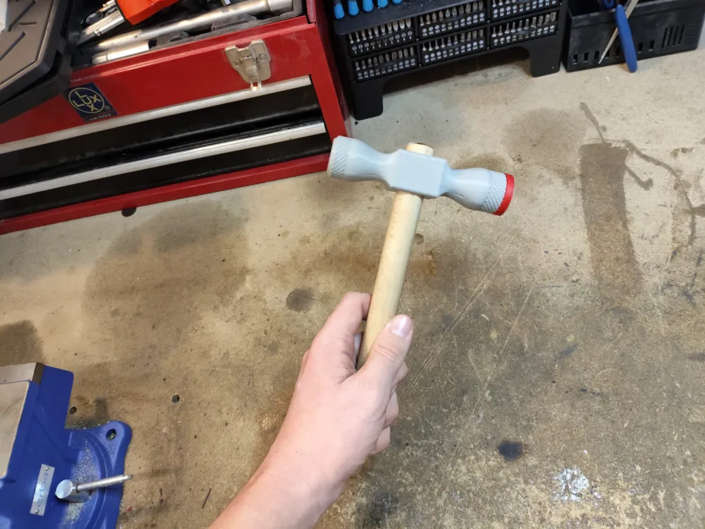 Assembly Hammer - Free 3D Print Model - MakerWorld