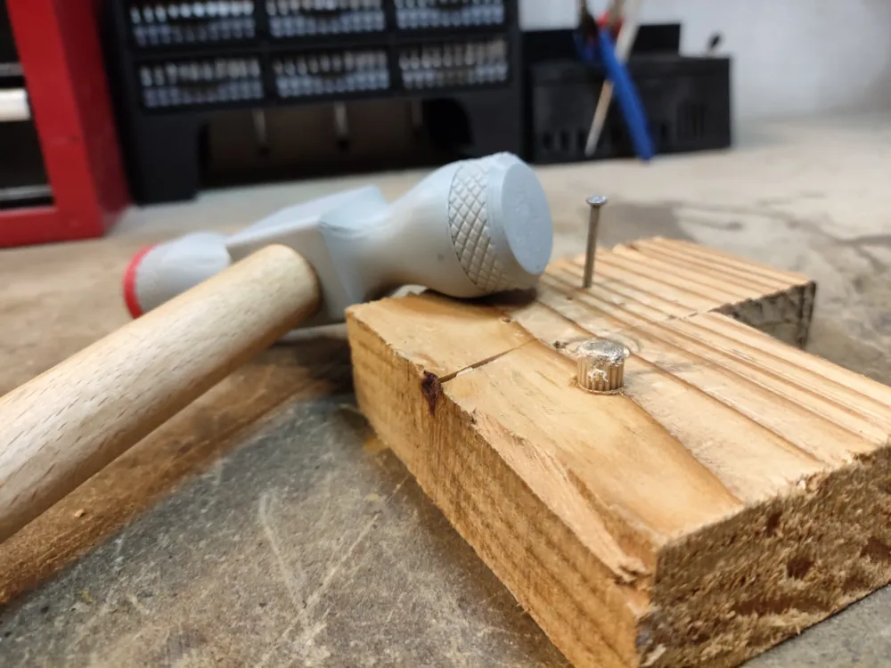 Assembly Hammer - Free 3D Print Model - MakerWorld