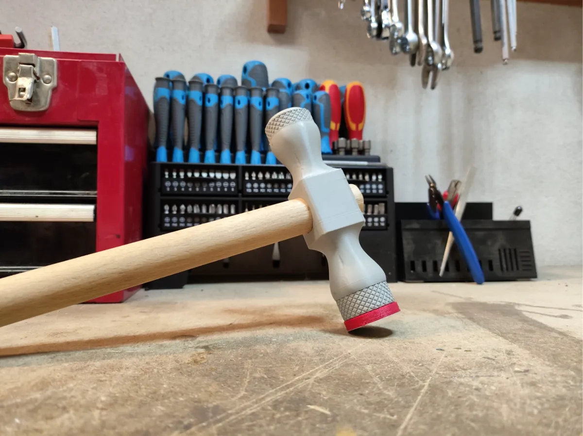 Assembly Hammer - Free 3D Print Model - MakerWorld