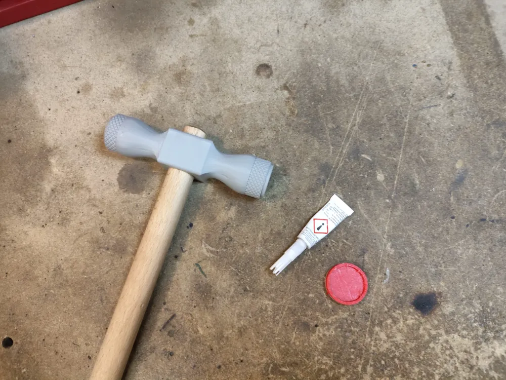 Assembly Hammer - Free 3D Print Model - MakerWorld