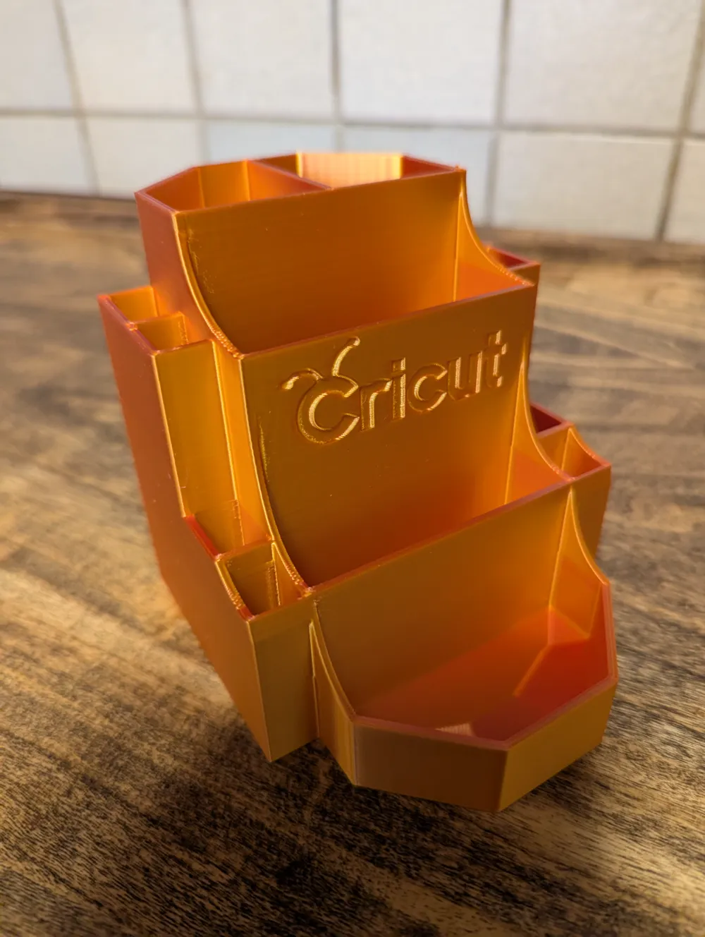 Cricut Tool Organizer by Timo 3D MakerWorld: Download Free 3D Models
