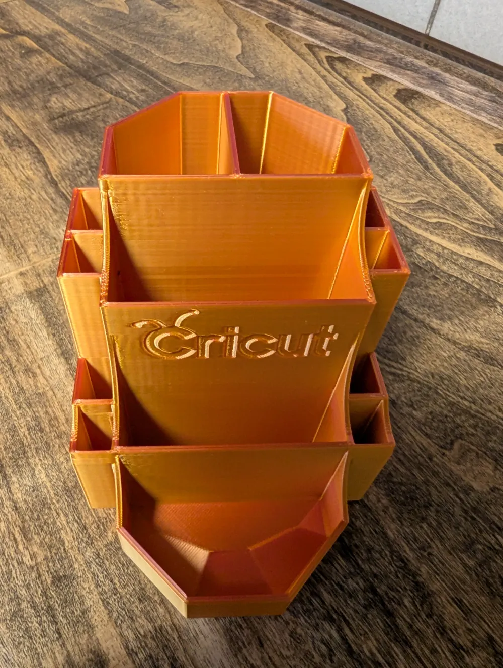 Cricut Tool Organizer by Timo 3D MakerWorld: Download Free 3D Models