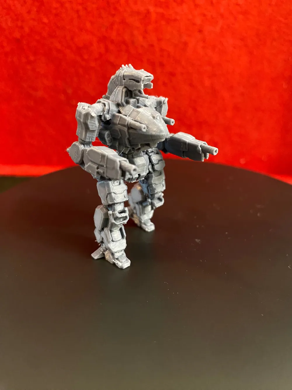 Annihilator 4a for BattleTech Remixed by JediMaveriC MakerWorld ...