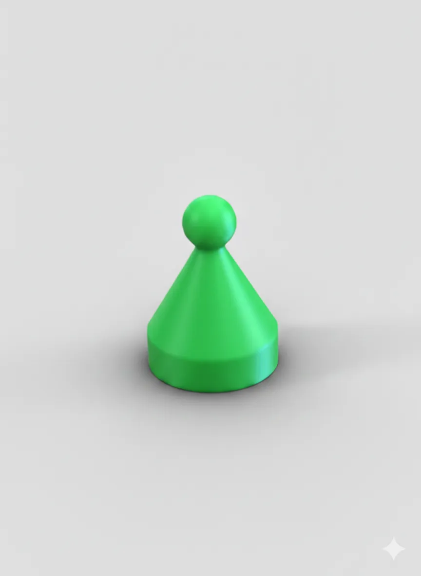 Pop and Hop, Frustration & Trouble Spare Part - Free 3D Print Model ...