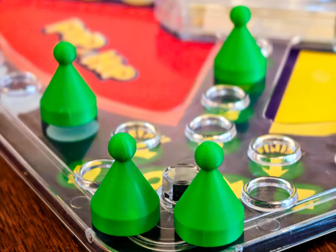 Pop and Hop, Frustration & Trouble Spare Part - Free 3D Print Model ...