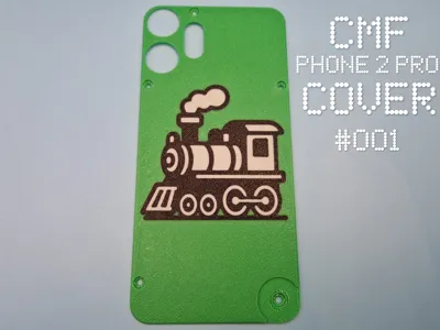 CMF Phone 2 Pro Covers & Cases | Collection - MakerWorld: Download Free ...