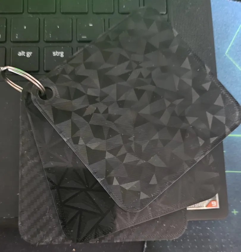 Effect Test Plade or pattern Plate 3D Effect Sheet by blackscorpiontk ...