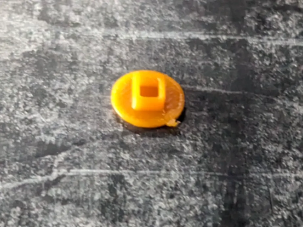 PSP replacement thumb stick by benjininja1991 - MakerWorld