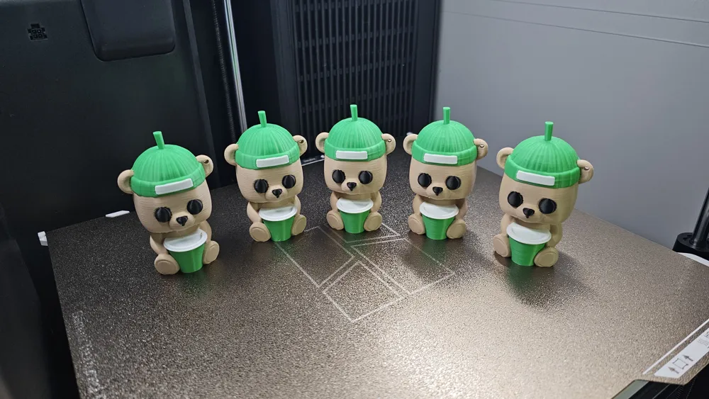 Starbucks Funco Pop Bear Cup - Free 3D Print Model - MakerWorld