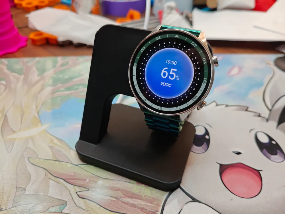 Oneplus Watch 2R Charger by JensCraft3D MakerWorld: Download Free 3D Models