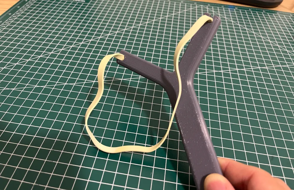 Slingshot For "Kids" by NexSeed MakerWorld: Download Free 3D Models