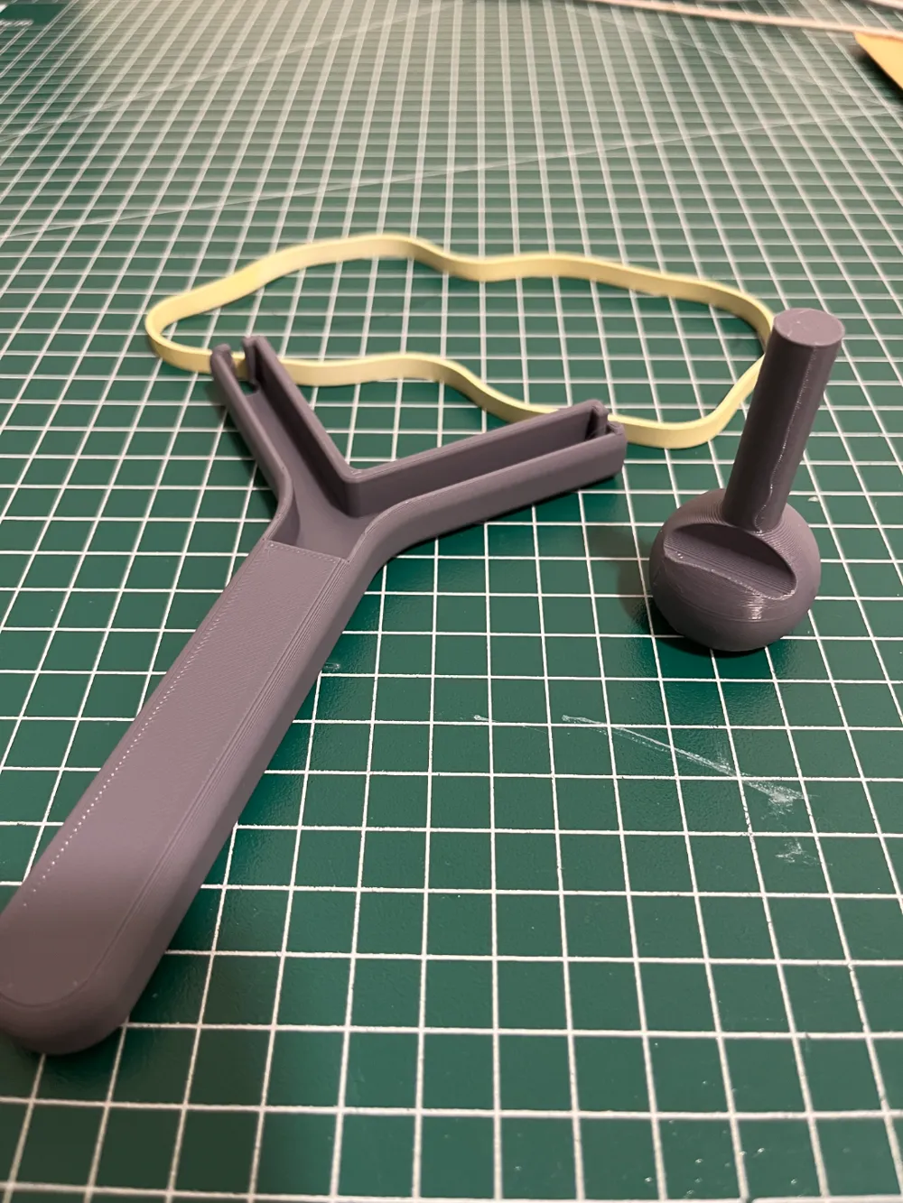 Slingshot For "Kids" by NexSeed MakerWorld: Download Free 3D Models