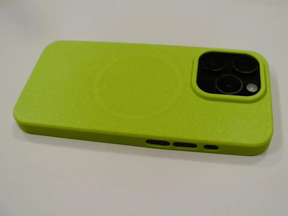 iPhone 15 PRO Case - Free 3D Print Model - MakerWorld