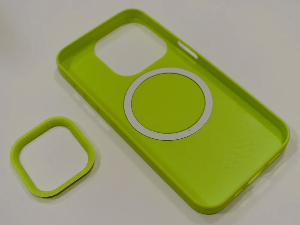 iPhone 15 PRO Case - Free 3D Print Model - MakerWorld