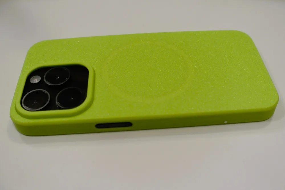 iPhone 15 PRO Case - Free 3D Print Model - MakerWorld