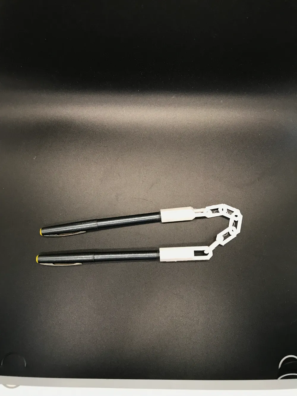 Pen/Eraser Nun-Chucks! by r.cheeks - MakerWorld