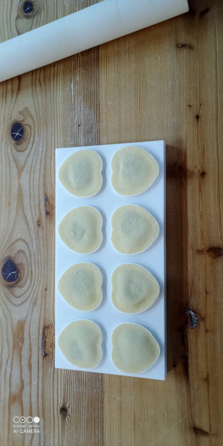 Heart-Shaped Ravioli by Mauro 0557 - MakerWorld
