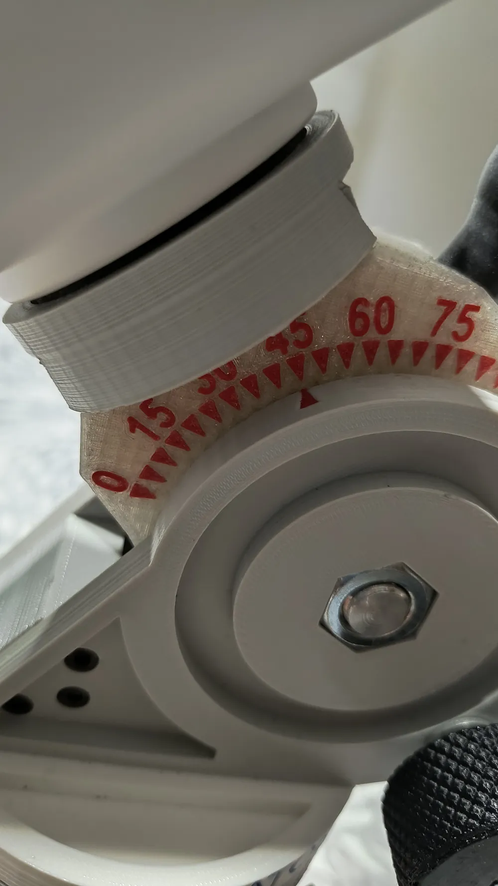 Equatorial Head Mount for Seestar S30-S50 and more by Immaginaecrea ...