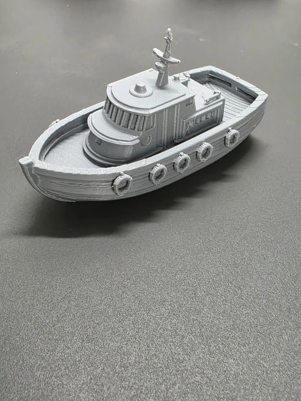 Benchy Yacht by 3D URSA MakerWorld: Download Free 3D Models