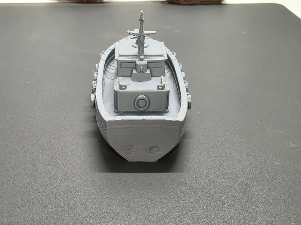 Benchy Yacht by 3D URSA MakerWorld: Download Free 3D Models