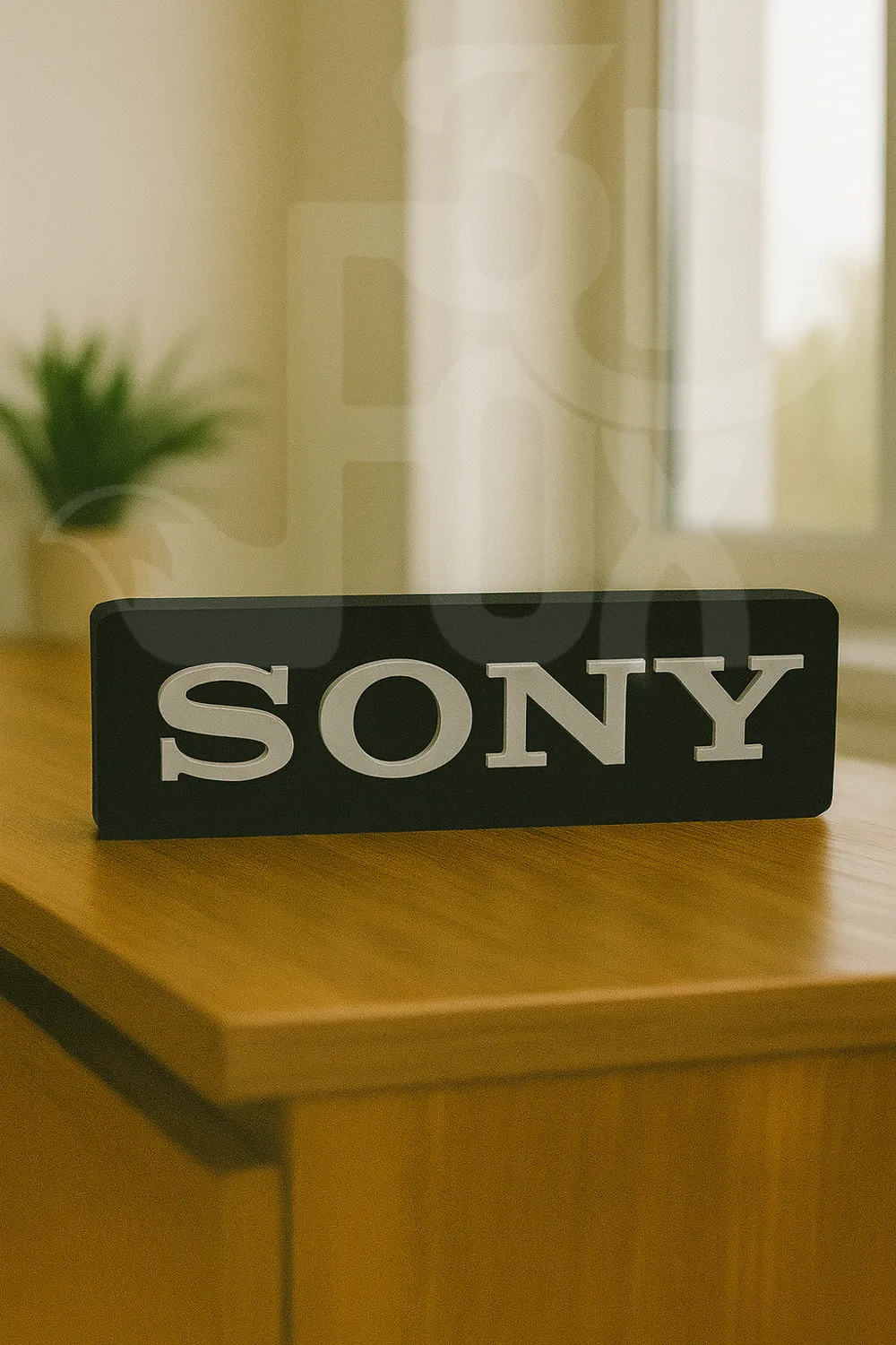 Sony Logo by 3dFox MakerWorld: Download Free 3D Models