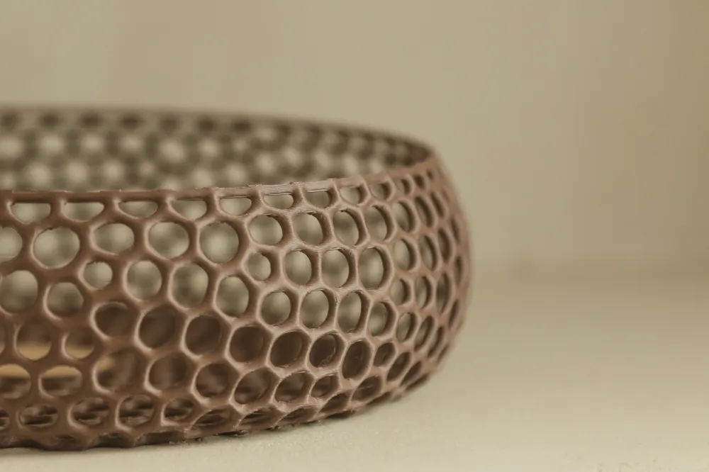 Cuencos de Malla por JANBERRY DESIGN MakerWorld: Descarga Modelos 3D Gratuitos