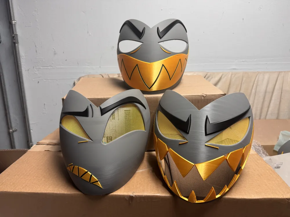 Adam's Exorcist Commander helmet From Hazbin Hotel - Free 3D Print ...