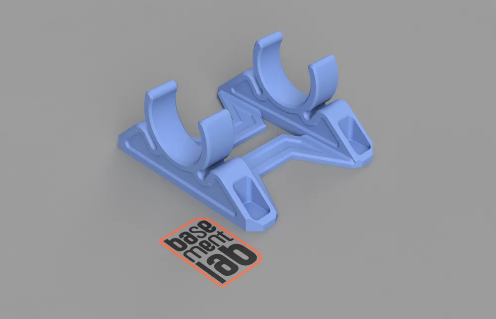 Bike Repair Stand (Upside Down) - DIY - Free 3D Print Model - MakerWorld