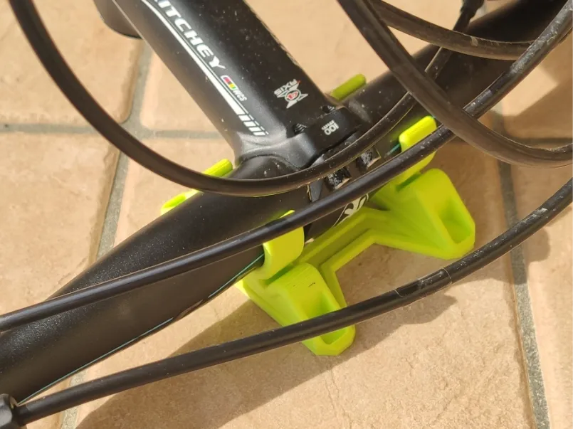 Bike Repair Stand (Upside Down) - DIY - Free 3D Print Model - MakerWorld