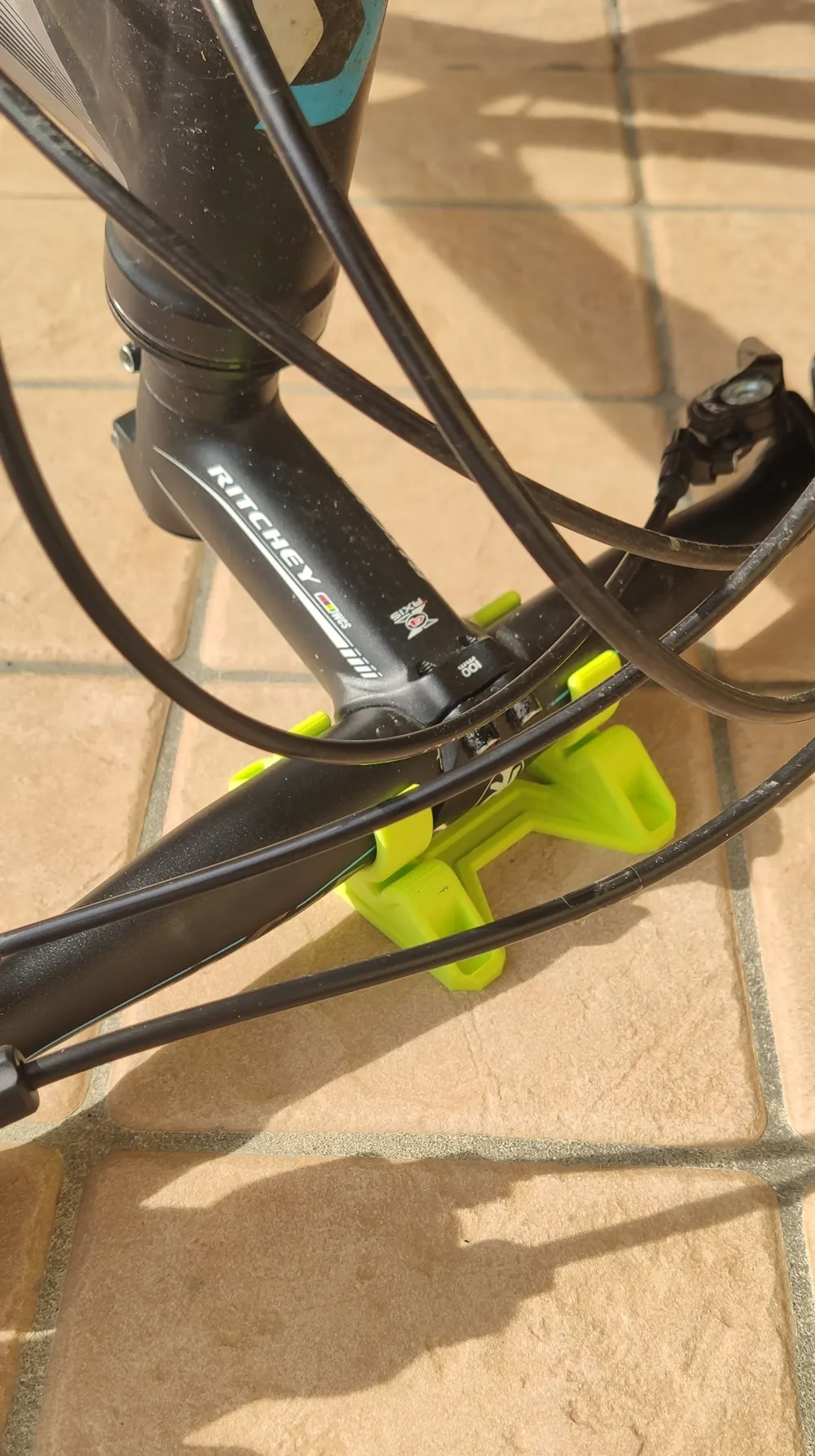 Bike Repair Stand (Upside Down) - DIY - Free 3D Print Model - MakerWorld