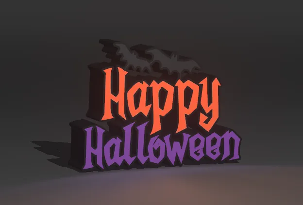 halloween decoration by Fatalchaos25 MakerWorld: Download Free 3D Models