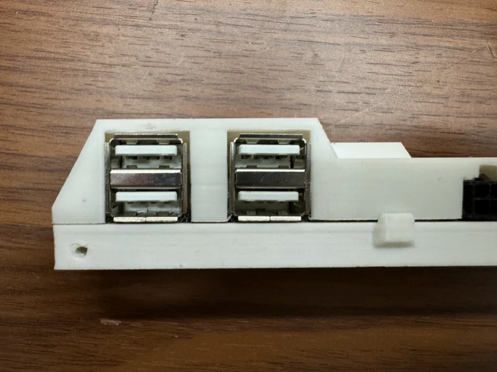 BIGTREETECH Panda Branch Case for A1 mini - Free 3D Print Model ...