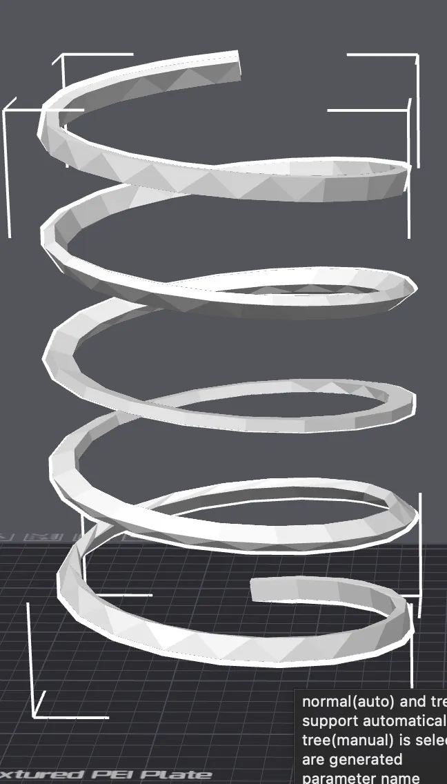 Roblox Speed/Gravity Coil - Free 3D Print Model - MakerWorld