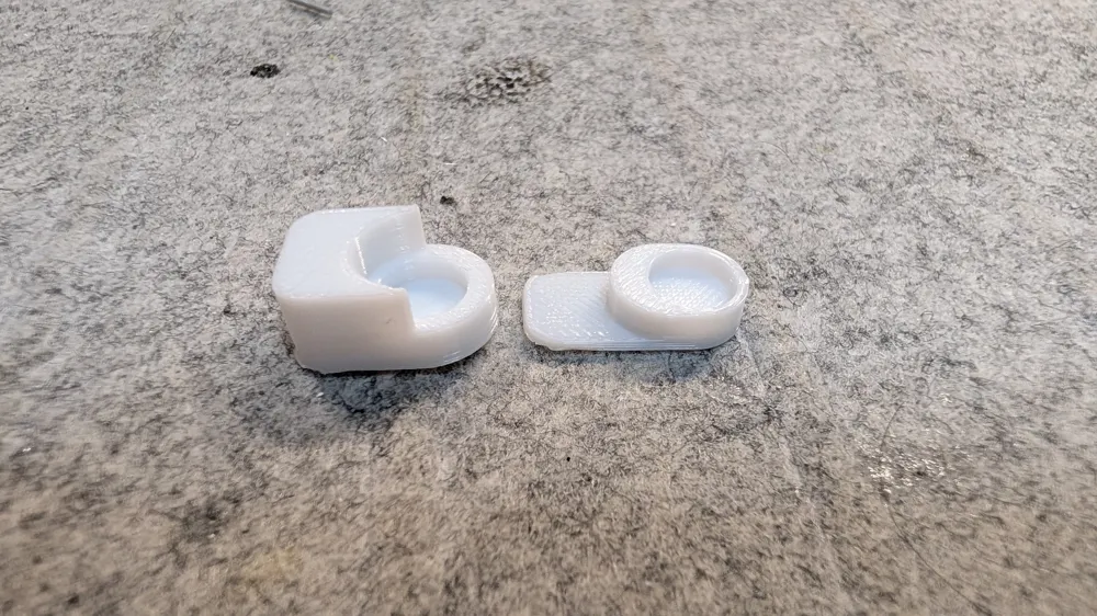 Magnets for cosplay helmets - Free 3D Print Model - MakerWorld