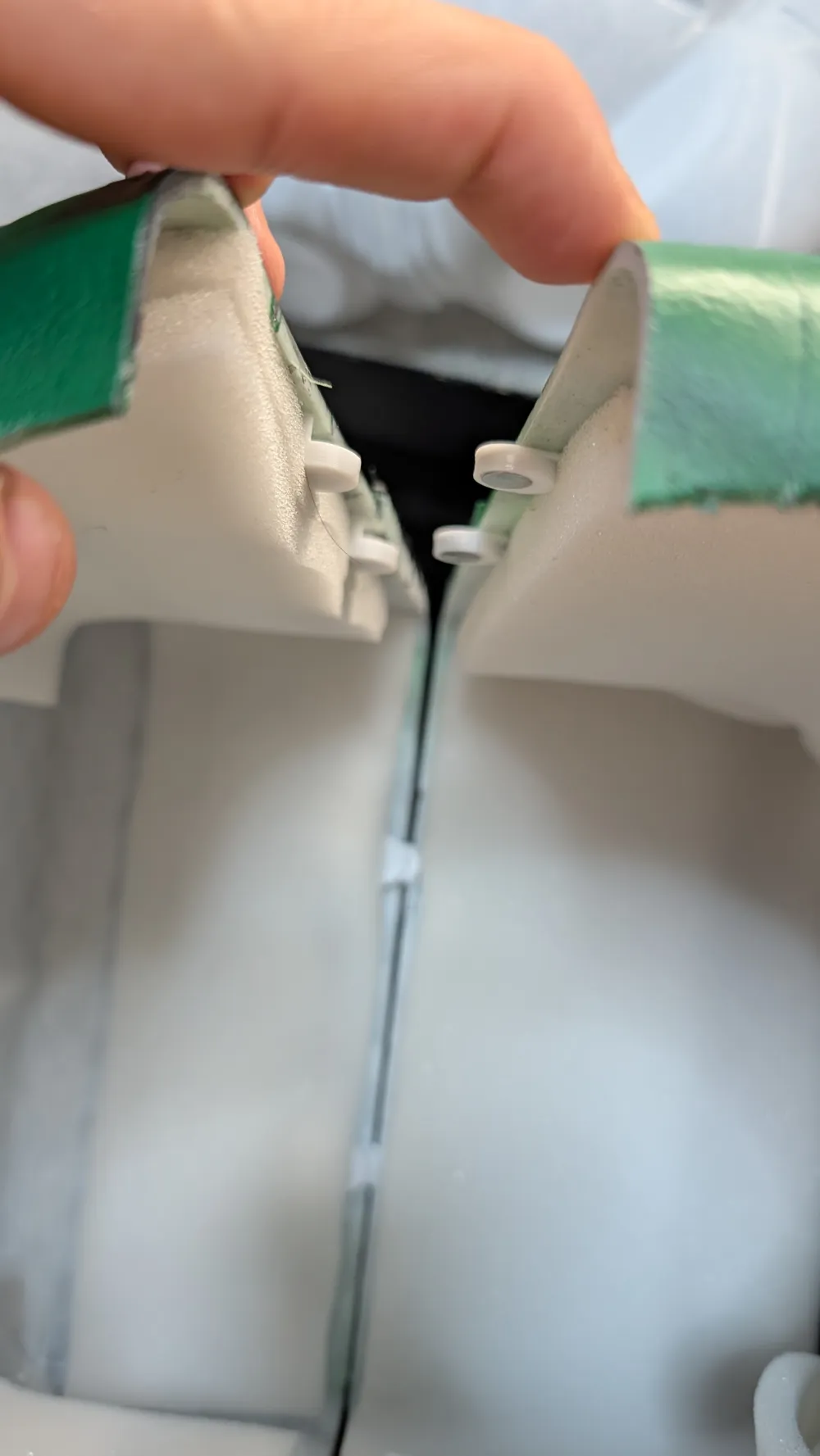 Magnets for cosplay helmets - Free 3D Print Model - MakerWorld