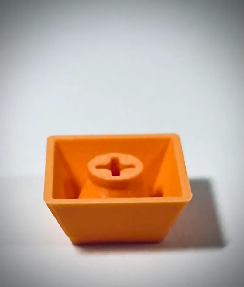 [Torsion Spring] Fully 3D Printed Cherry MX Fidget by StedFast3D ...