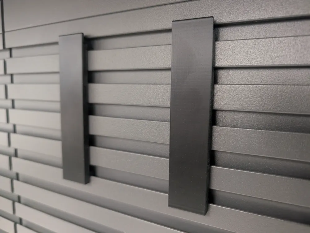 Steelcase Slatwall Hanger by Ravery - MakerWorld