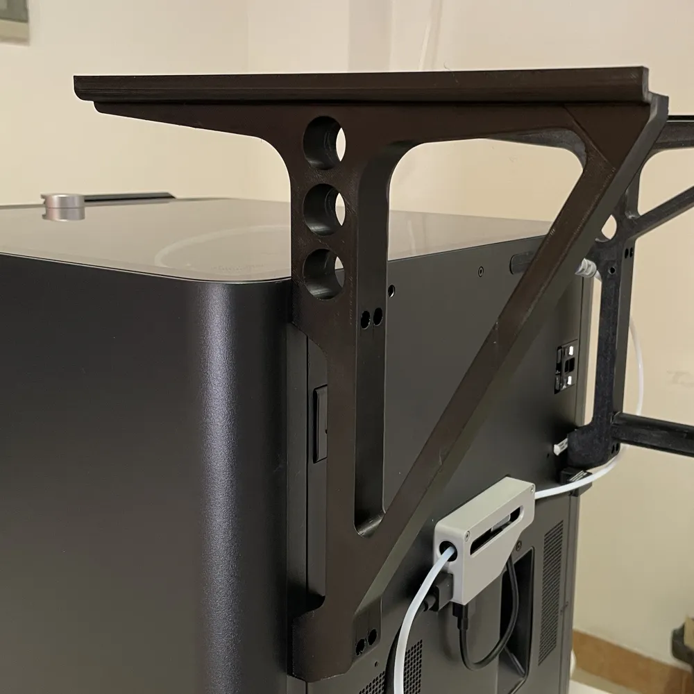 AMS Riser 2.0 by MacManu74 MakerWorld: Download Free 3D Models