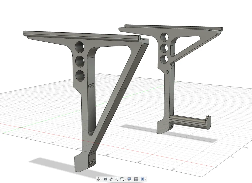 AMS Riser 2.0 by MacManu74 MakerWorld: Download Free 3D Models