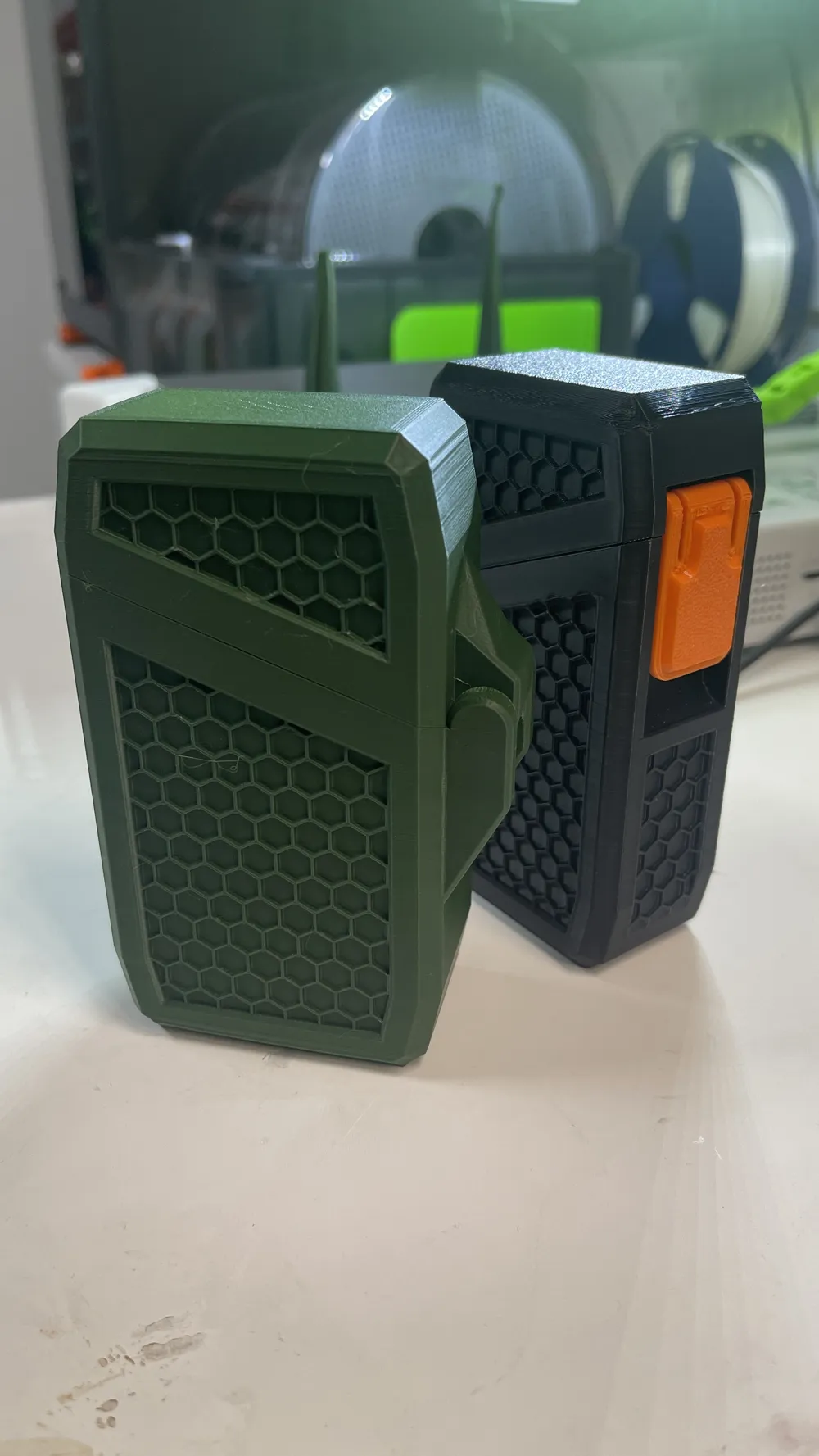 small universal Box - Free 3D Print Model - MakerWorld