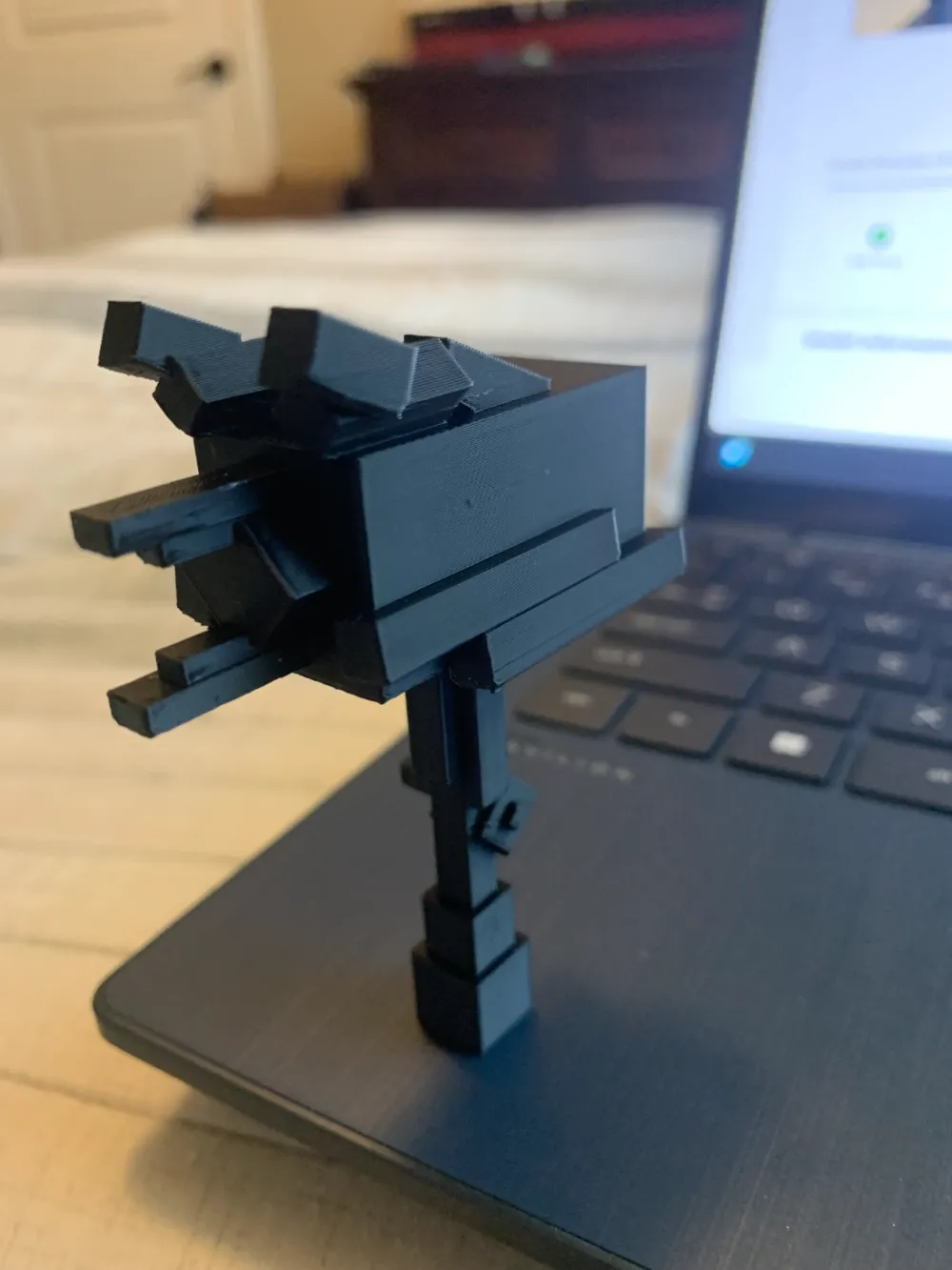 Brick Rod (Roblox Fisch) - Free 3D Print Model - MakerWorld