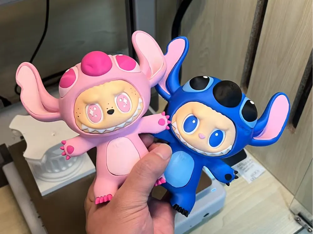 Parts - Stitch Labu Labu by powerMan MakerWorld: Download Free 3D Models