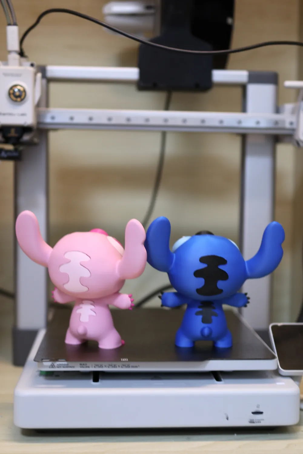 Labu-Stitch Labu Xiaoye LBB GGbond Zimomo by powerMan MakerWorld ...