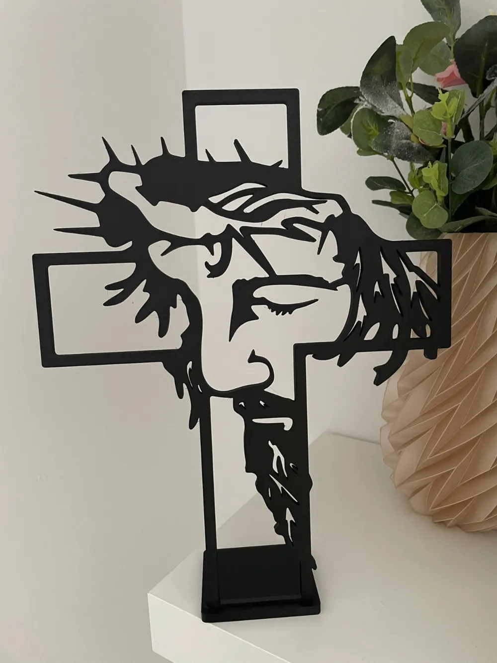 Jesus - wall art by akristofic - MakerWorld