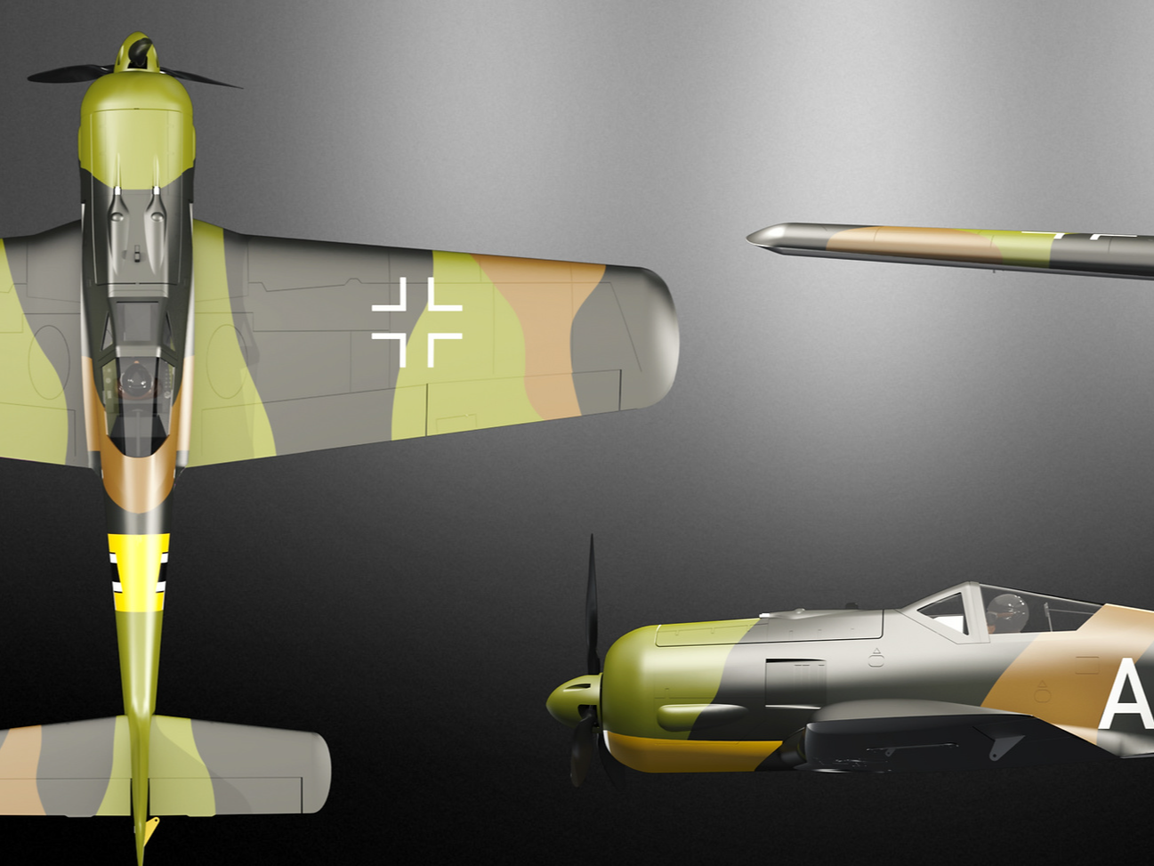 Fixed-Wing Model Aircraft by 敏 MakerWorld: Download Free 3D Models