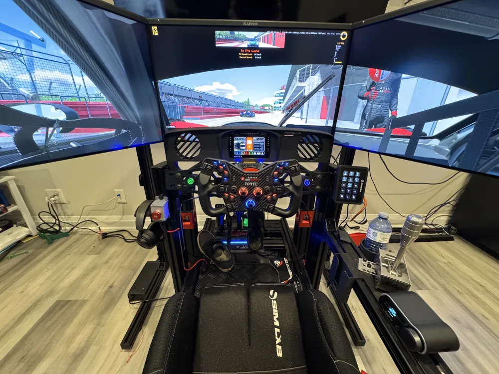 Sim Rig dash by colininnes1 MakerWorld: Download Free 3D Models