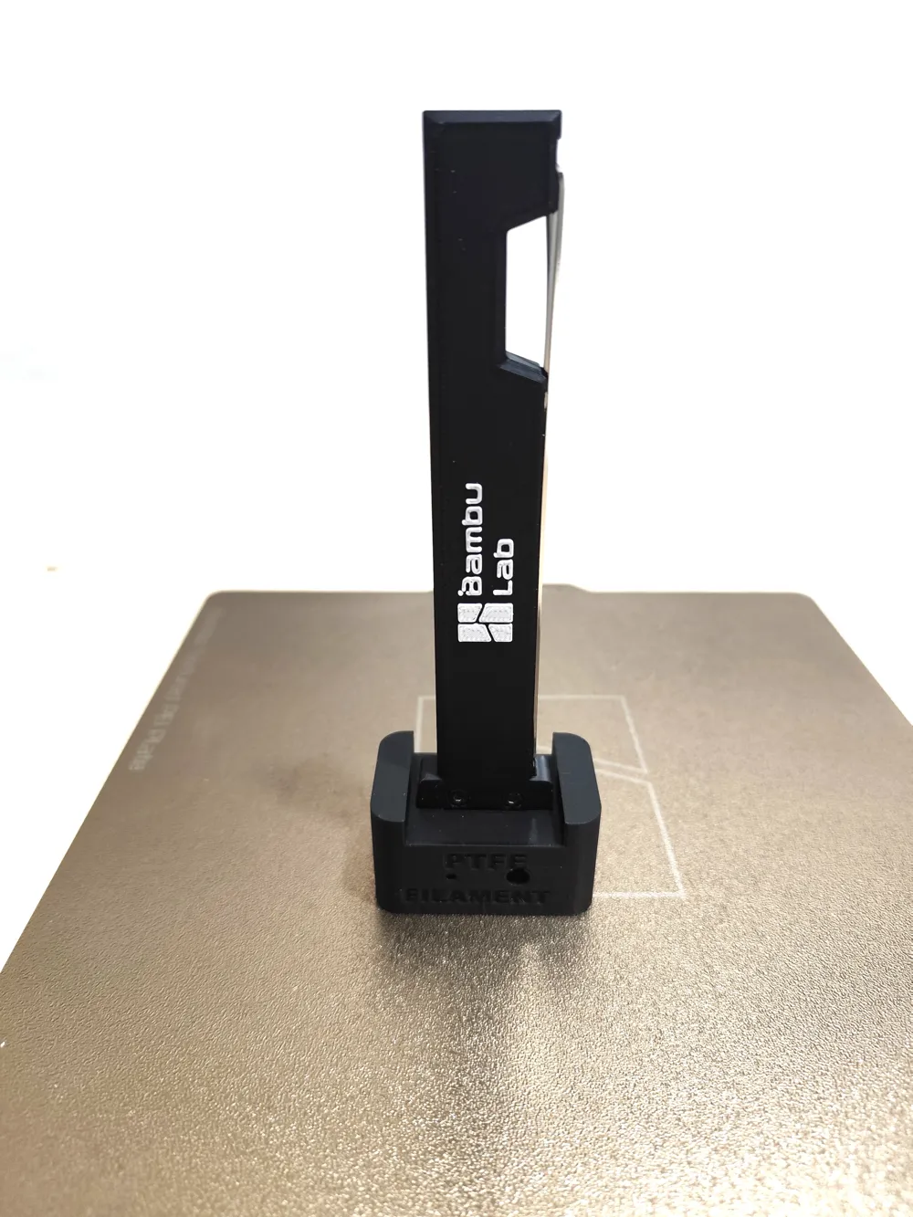 Bamboo Scraper Handle 3 in 1 - Free 3D Print Model - MakerWorld
