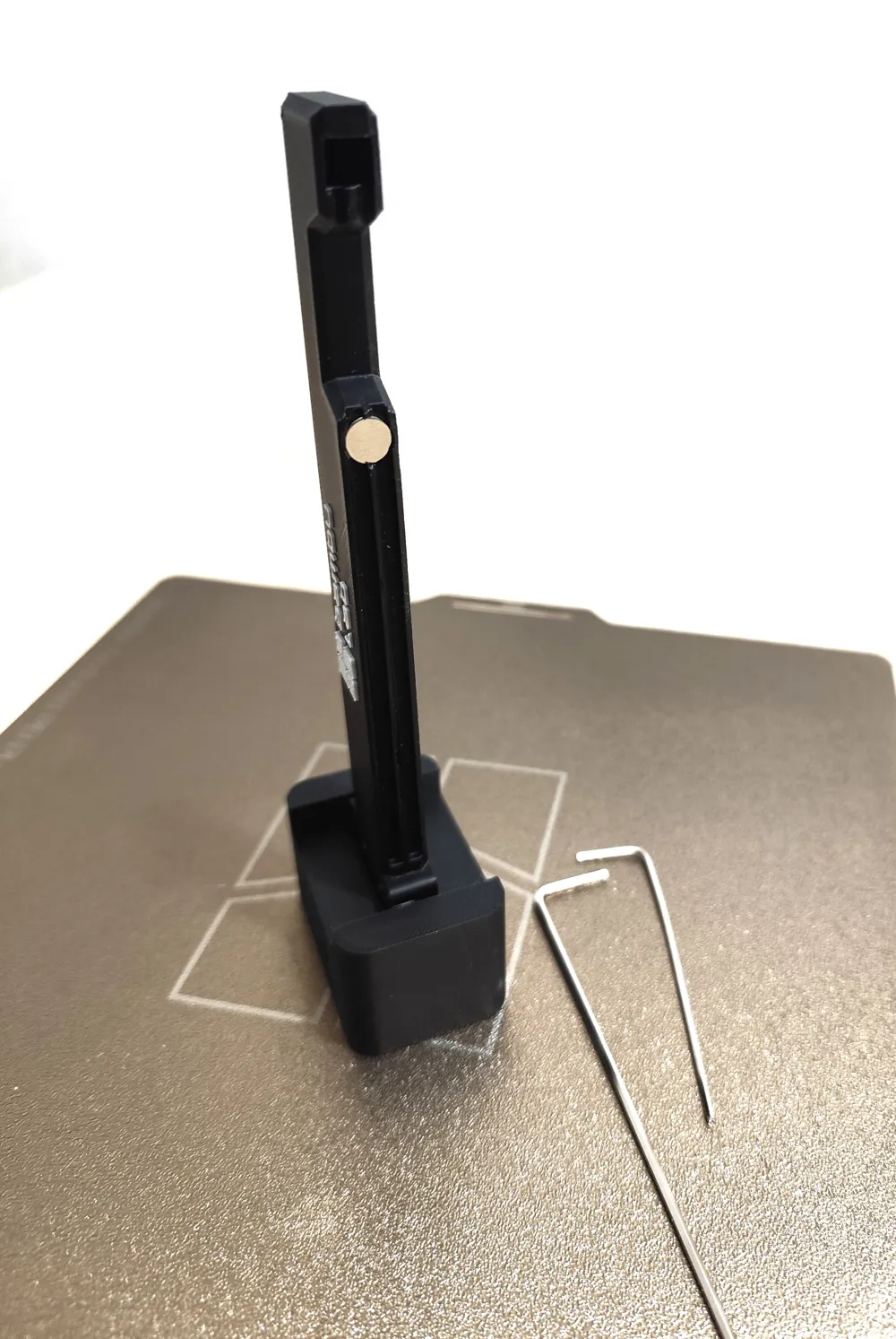 Bamboo Scraper Handle 3 in 1 by 3DItaly MakerWorld: Download Free 3D Models